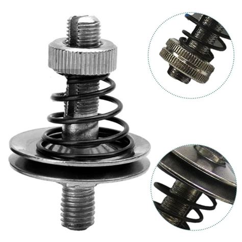 Simple And Efficient Thread Tension Assembly For Sewing Machines