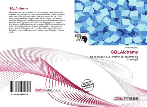 Sqlalchemy 978 620 1 98402 8 620198402x 9786201984028