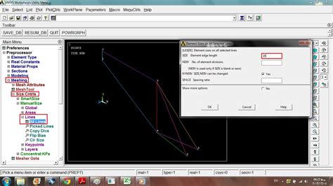 Bicycle Frame Analysis In Ansys Grabcad Tutorials