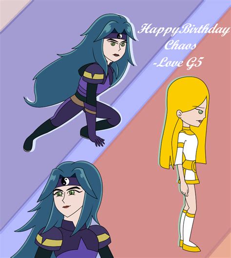 Xiaolin Showdown Deviantart