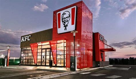 Kfc Building Design