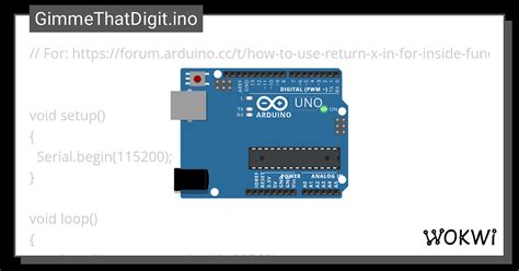 How To Use Return X In For Inside Function Programming Arduino Forum