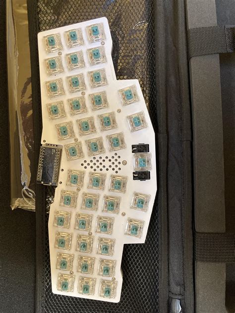 Where Can I Find A Keyboard Shell For This Rpdxkbc