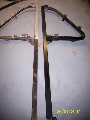 Vent Window Rebuild Process Chevrolet And GMC Truck Information