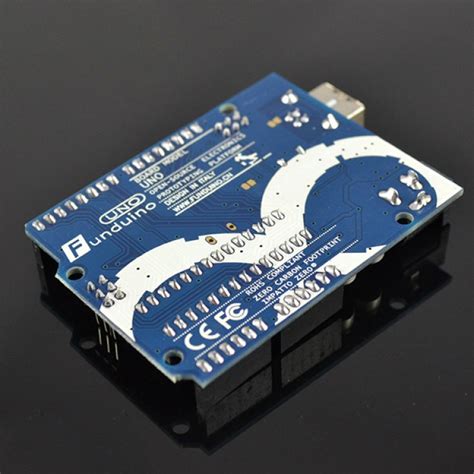 Uno Development Board Funduino Uno Arduino Compatible Usb Cable