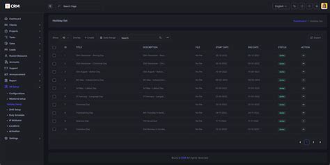 Onest Crm Customer Relation Management System By Onesttech Codecanyon