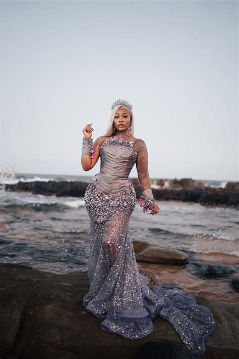 Masango Made A Splash At Hollywoodbets Durban July See The Designs