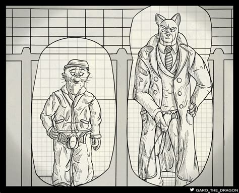Rule 34 2022 Absurd Res Balls Bathroom Blacksad Bodily Fluids Clothed Clothing Coat Duo Felid