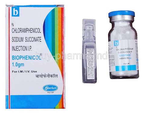 Buy Chloramphenicol Injection Online