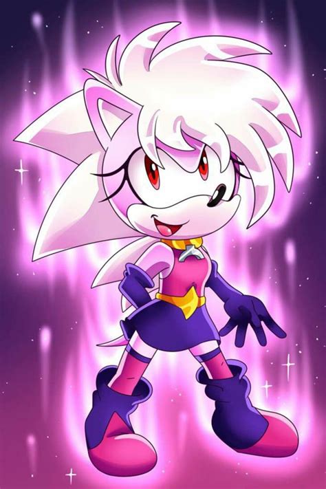 Sonia The Hedgehog 3d