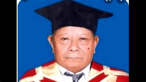 မန္တလေးတိုင်း ဝန်ကြီးချုပ် ဒေါက်တာဇော်မြင့်မောင်၏ဖခင် ကွယ်လွန်