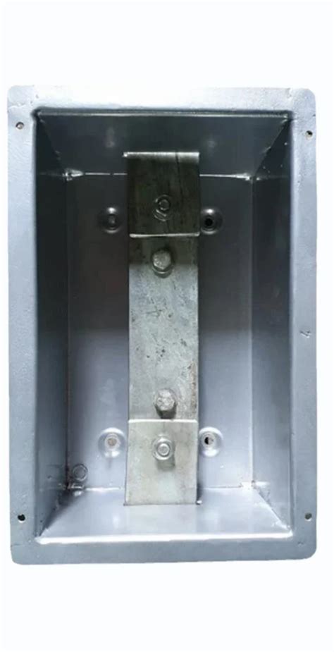 Earth Link Box Mild Steel At Piece In Coimbatore ID
