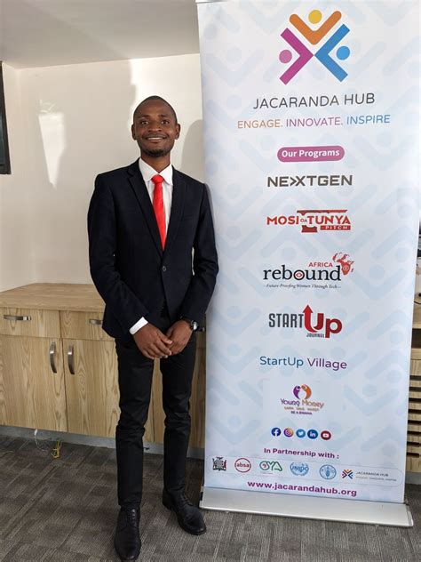 Hezron Zimba On Linkedin Business Network Investment Innovation