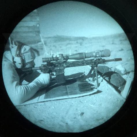 White Phosphorus Night Vision Anpvs 14a Gen 3 Full Spec White