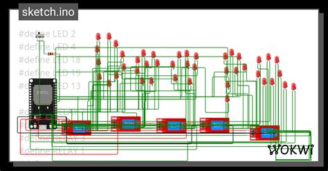 O Wokwi Esp32 Stm32 Arduino Simulator
