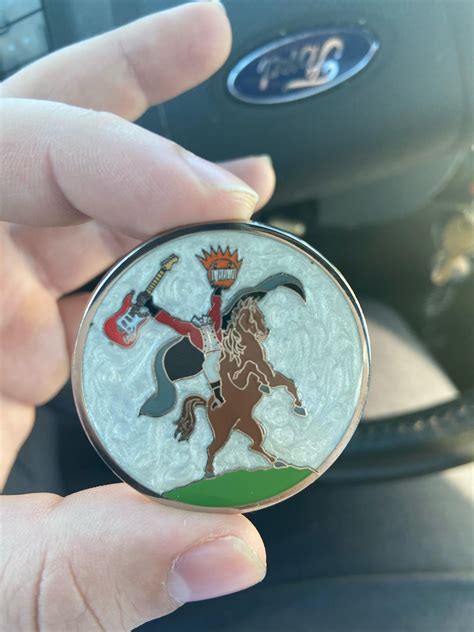 Went To My First Ween Show Found Some Cool Fans At A Meetup And Got An