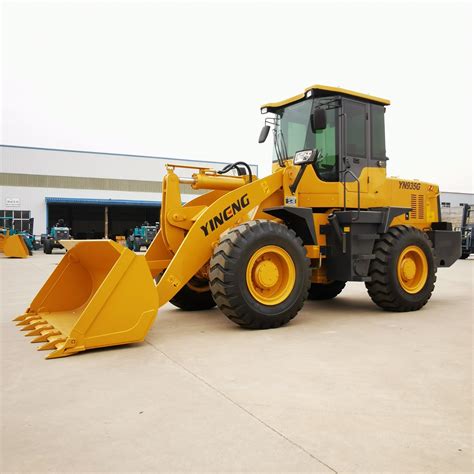 Yn935g Small Wheel Loader 3 Ton Front End Loader Wheel Loader 3 Ton