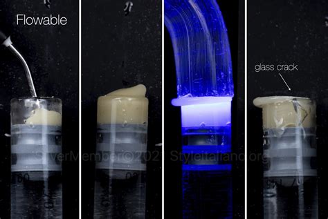 Can You See Composite Shrinkage