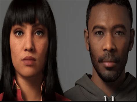 D Metahuman Metahuman Character Realistic Character Unreal Engine Upwork