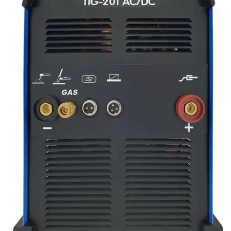 Sherman Tig 201 Acdc