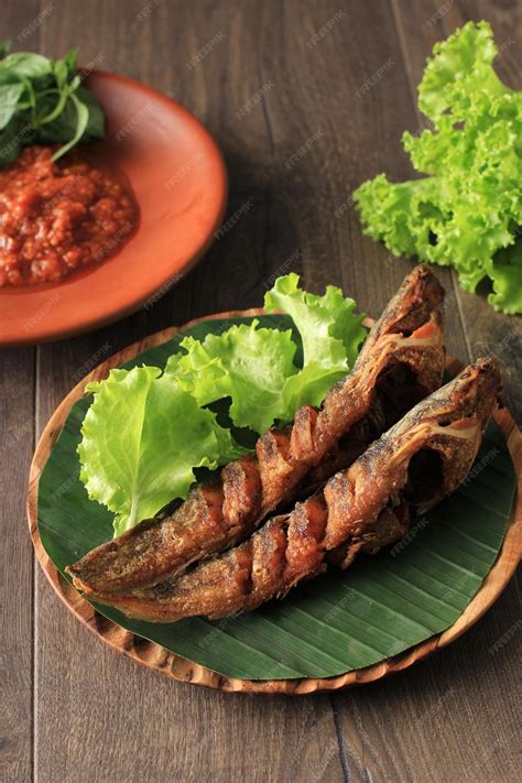 Pecel Lele