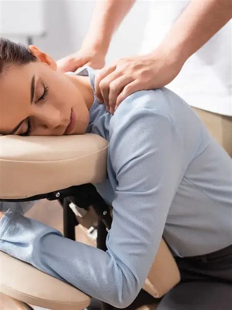 Mobile Chair Massage Rockin Good Health