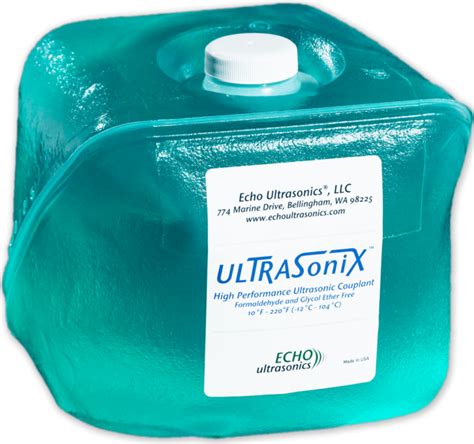 Ultrasonics