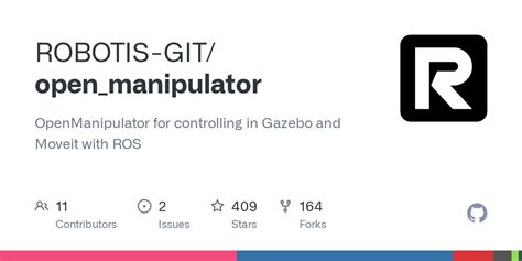 Issues · Robotis Gitopenmanipulator · Github