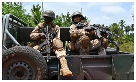 Army Apprehends Suspected Attacker Of Benue Community Leader Daily
