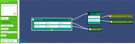 Talk To Agent Queue
