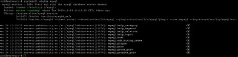 Installer Apache Php73 Mysql Et Phpmyadmin Sur Debian 10 Buster