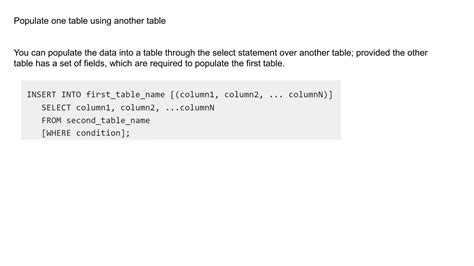 Sql Pptpptx Sql Pptpptx