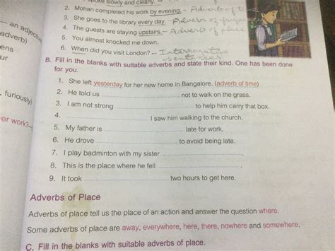 An Adjectiveadverbensur Furiouslyer Workslowly And Clearly 2