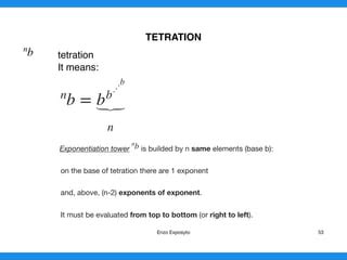 Maths Symbols Other Operations 2 Pdf
