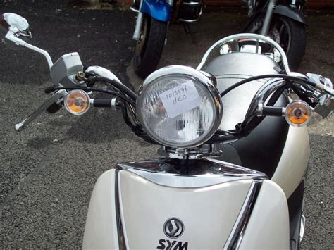 Sym Allo 125