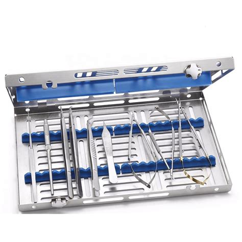 Dental Microsurgical Kit Pissco