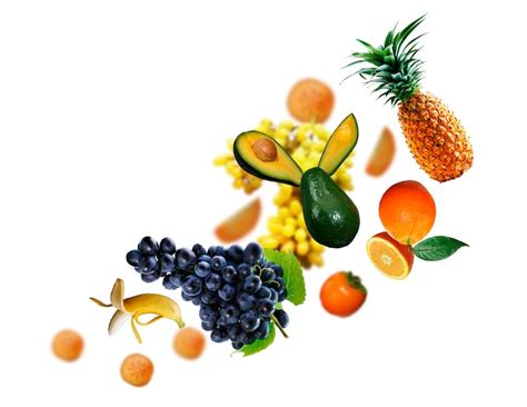 Фрукты Пнг Изображения скачать бесплатно на Freepik