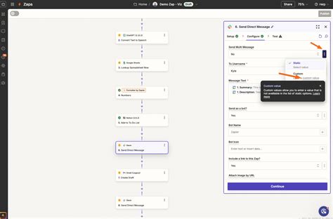 Setting Up Triggers And Actions Just Got Better Zapier