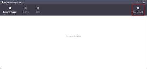 How To Backup ProtonMail Emails To PC