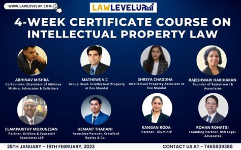 Ekta Saraswat On Linkedin 4 Week Certificate Course On Intellectual