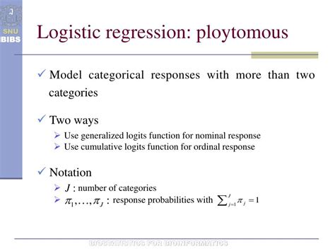 Ppt Categorical Data Analysis And Logistic Regression Powerpoint Presentation Id6364579
