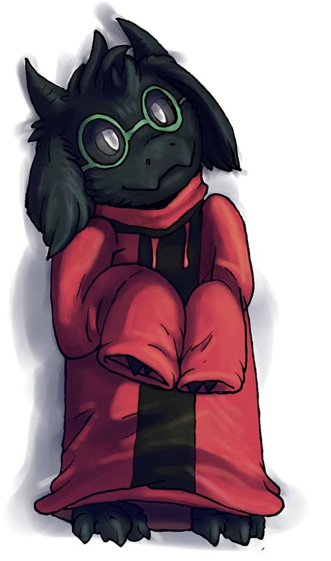 Ralsei In A Big Sweater By Luciotasexy777 On Deviantart
