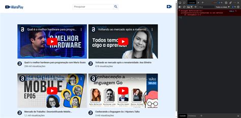 Reclama O Erros No Console Javascript Criando Requisi Es