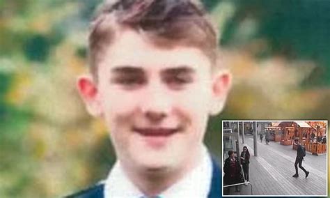 Relatives Of Missing Teenager Liam Smith Informed Of Daily Mail Online