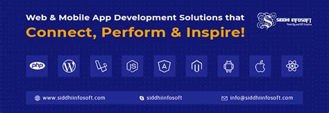 Top Iot Solutions Provider Siddhi Infosoft