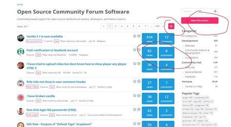 How To Get Same Look Theme Like This Forum — Vanilla Forums
