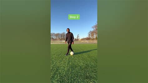 Neymar Nutmeg Tutorial Youtube