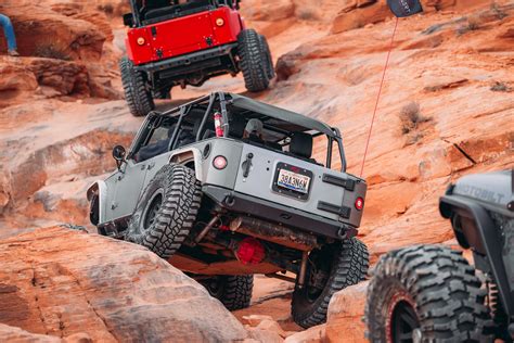 Aluminum Rear Highline Fenders For Jeep Jk Jku Motobilt