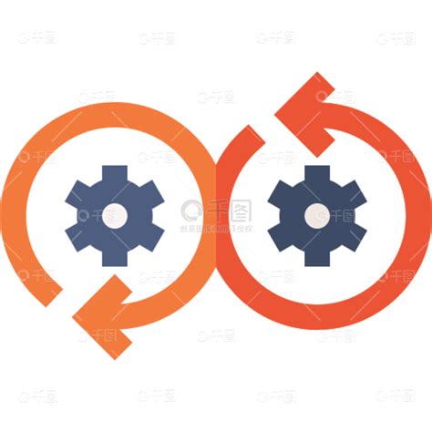 Devops网页ui 开发运维 模板免费下载 Svg格式 512像素 编号49490399 千图网