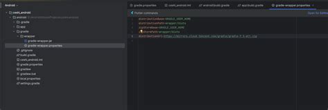 【flutter】解决第一次运行项目很慢gradle需要下载依赖flutter 下载依赖 Csdn博客